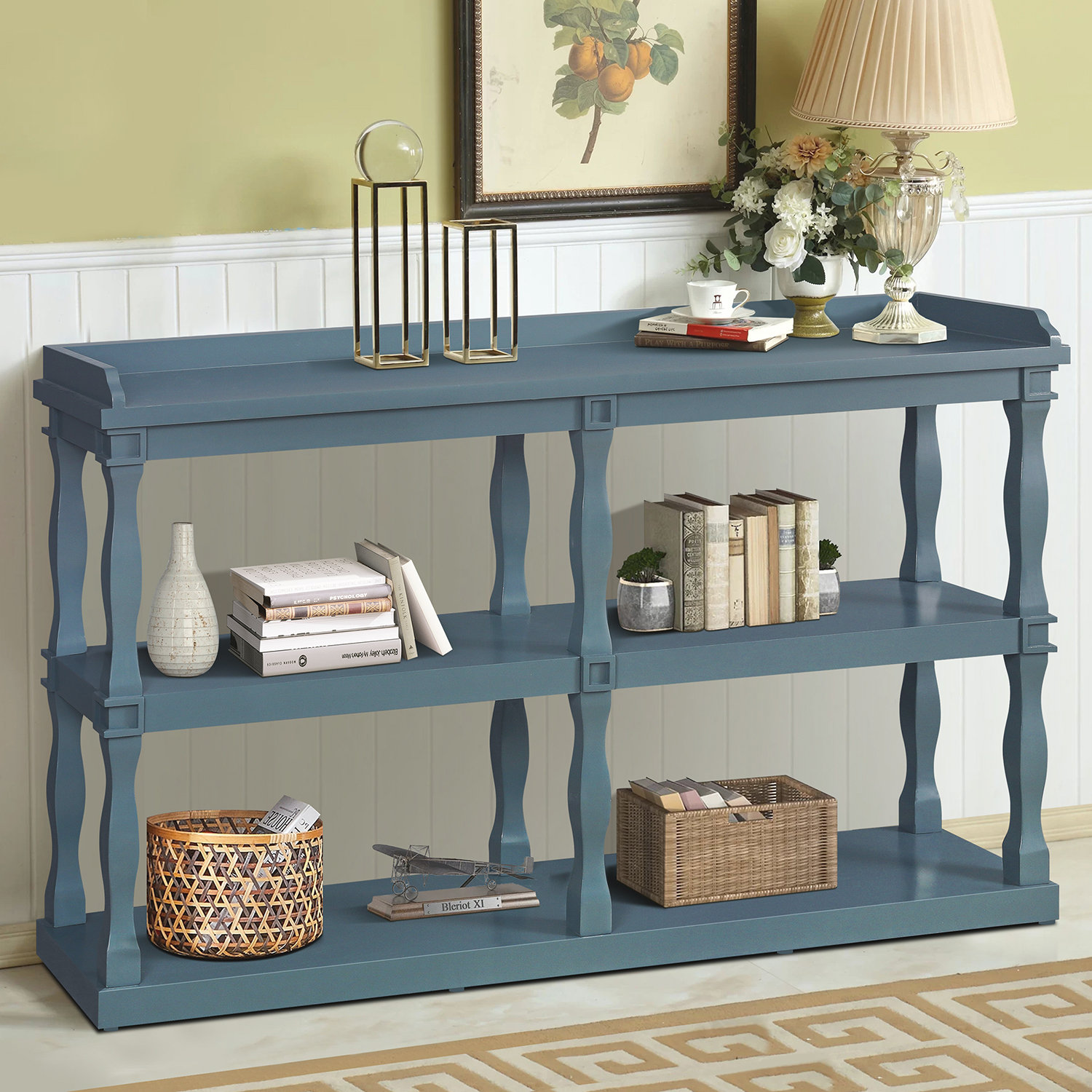 Ophelia & Co. Hollenberg 59.8'' Console Table | Wayfair