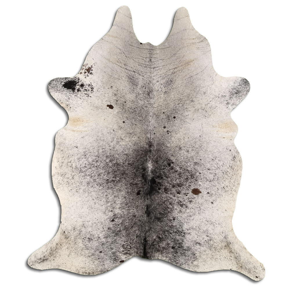 RugAddiction Animal Print Handmade Cowhide Tan Area Rug - Wayfair Canada