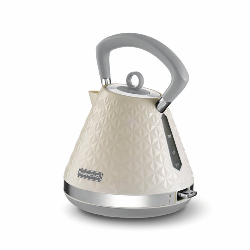 Morphy Richards Vector Pyramid Kettle & Reviews | Wayfair.co.uk