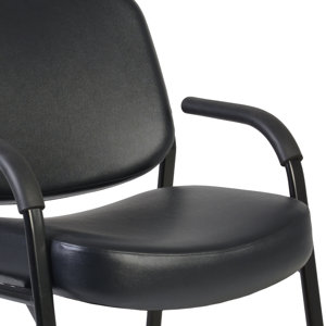 Regency Guest And Reception Chair With Arms, Anti-microbial/anti ...