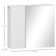 17 Stories Kateara Wall Bathroom Cabinet & Reviews | Wayfair.co.uk
