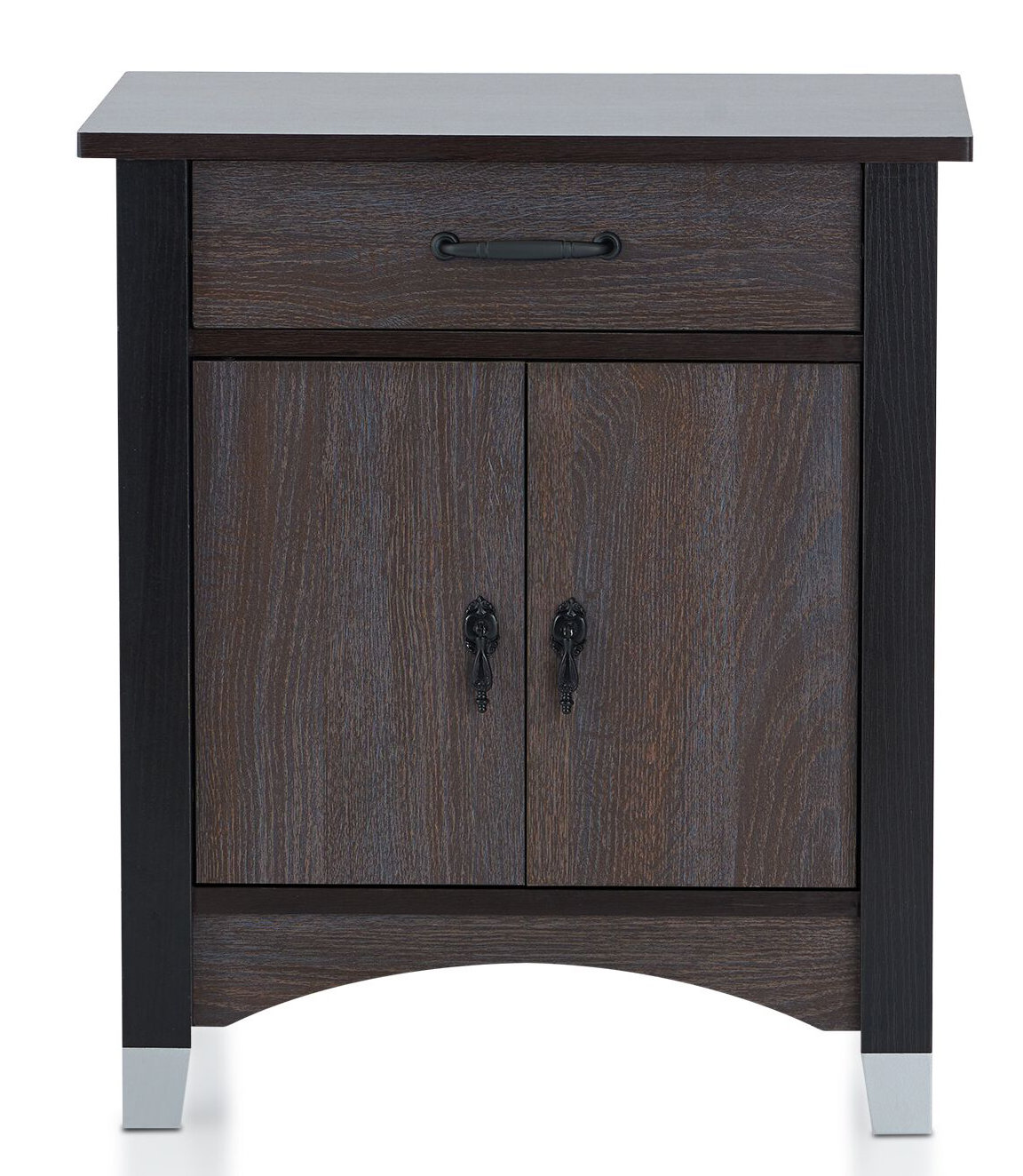 Wrought Studio Bentson Nightstand | Wayfair