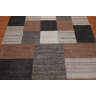Orren Ellis Pana Handmade Flatweave Wool Earth Tones Rug | Wayfair