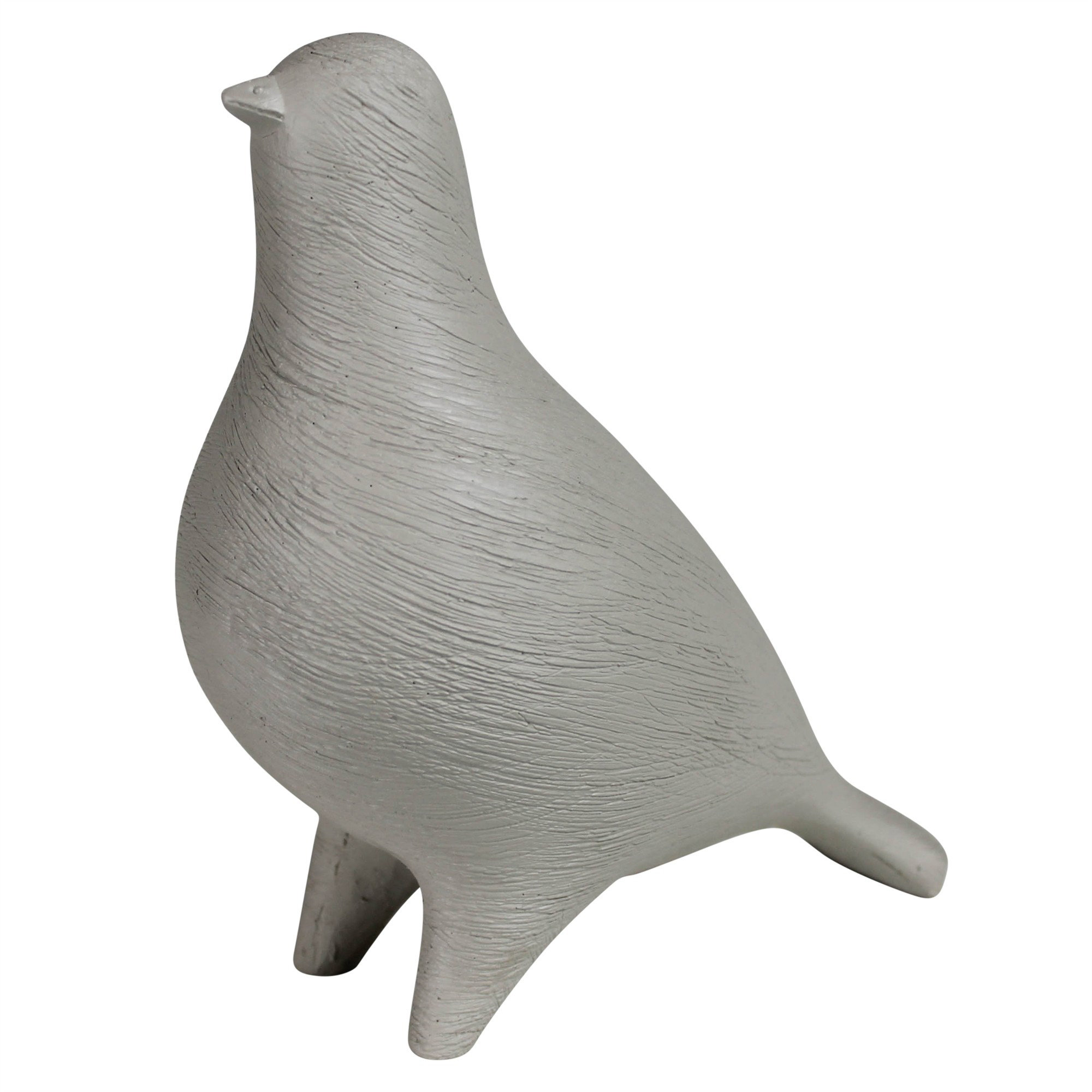 Gracie Oaks Brytin 6.5" H x 3" W x 6" D Grazed BirdBrytin Ceramic - Med ...
