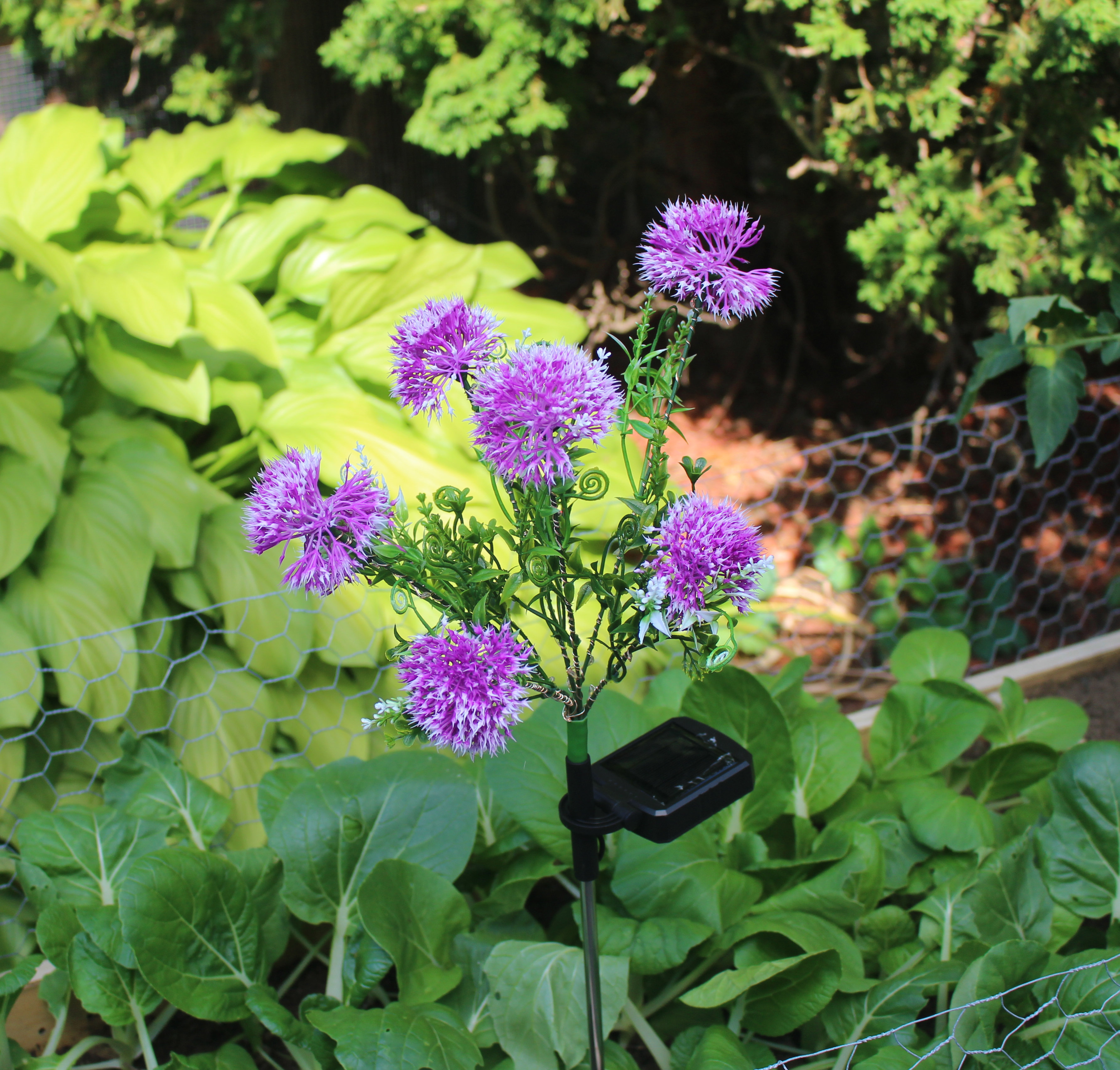 Arlmont & Co. Pranith Garden Stake - Wayfair Canada