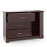 Storkcraft Brookside 3 Drawer Combo Dresser & Reviews | Wayfair