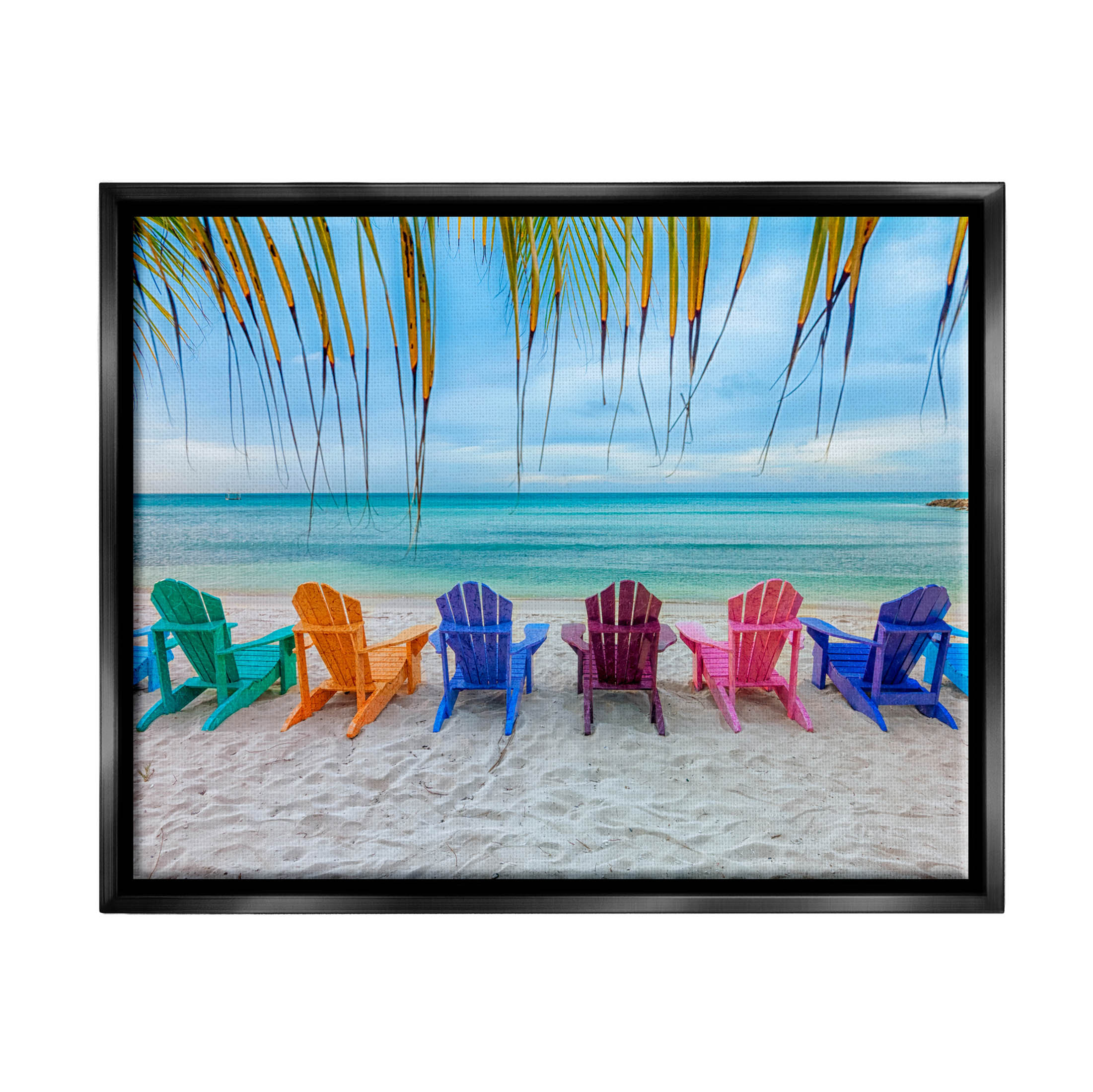 Dovecove Picturesque Tropical Summer Beach by Mary Lou Photography ...