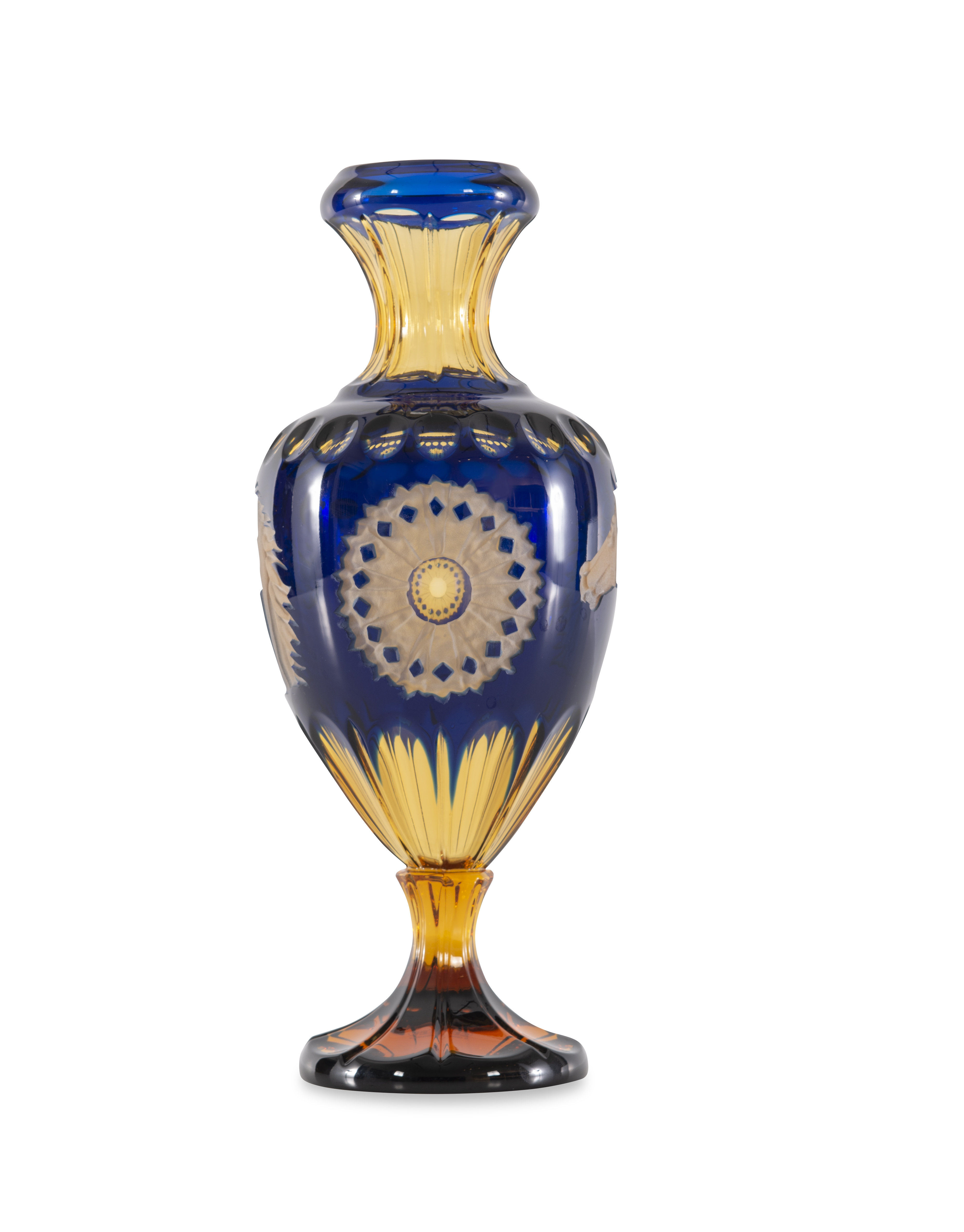 Maitland-Smith Glass Table Vase | Wayfair