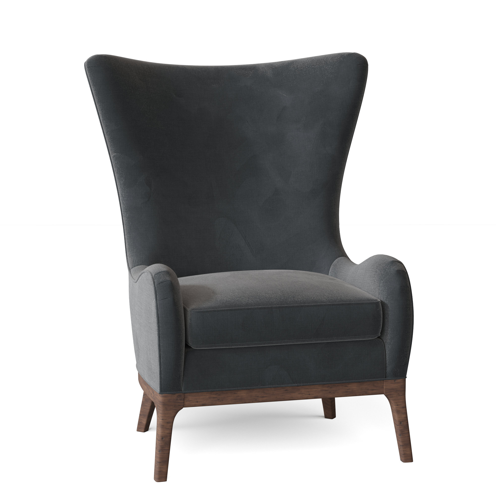 Fairfield Chair Casper Upholstered Wingback Chair & Reviews | Wayfair