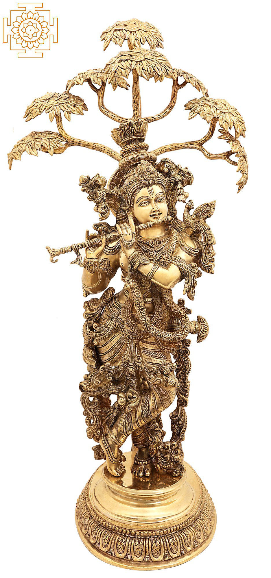 Exotic India Handmade Religious & Spiritual Statue | Wayfair
