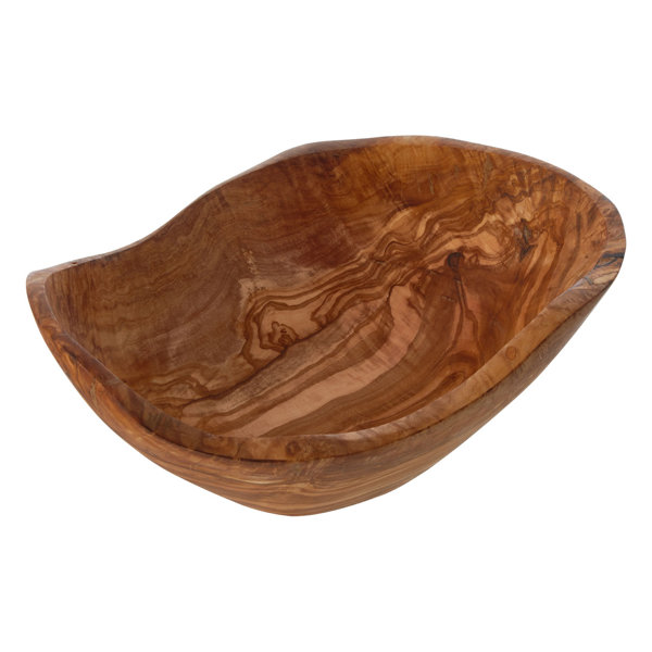 Alpen Home Bester Wood Serving Bowl | Wayfair.co.uk