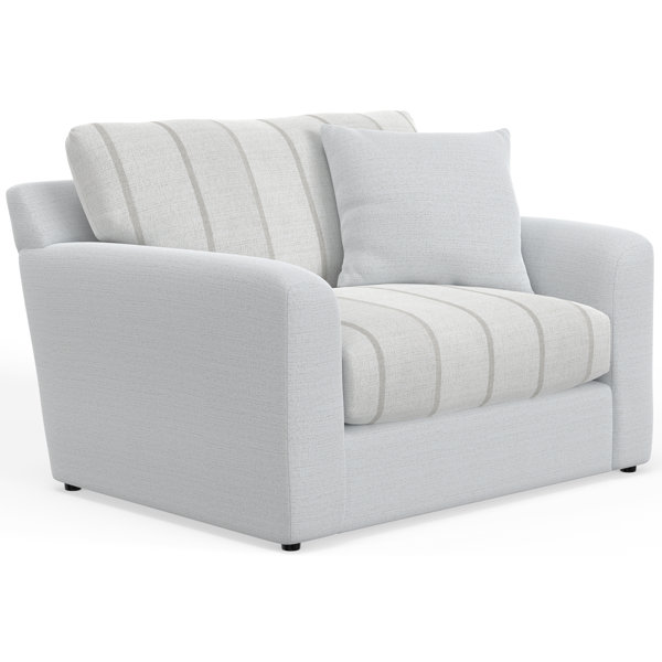 Latitude Run® Mialyn Oversized Chair - Wayfair Canada