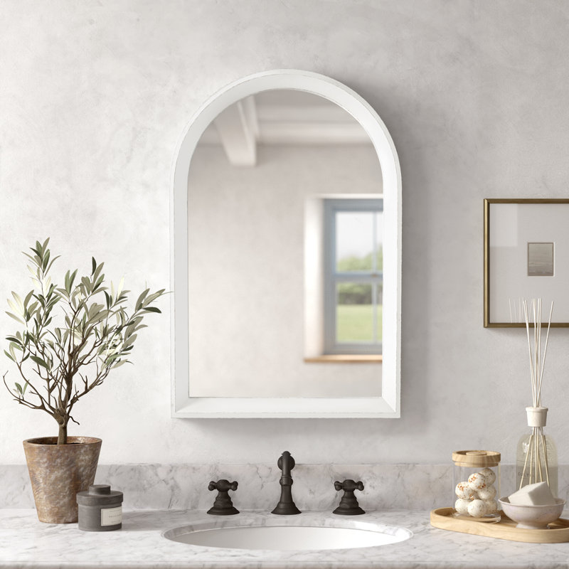 Birch Lane™ Teagan Accent Mirror & Reviews | Wayfair