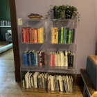 Etta Avenue™ Cian Bookcase & Reviews | Wayfair