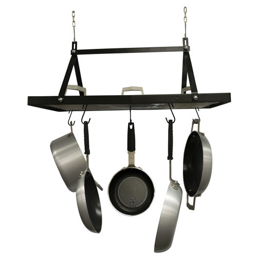 Wayfair | Hanging Pot Racks You'll Love in 2023
