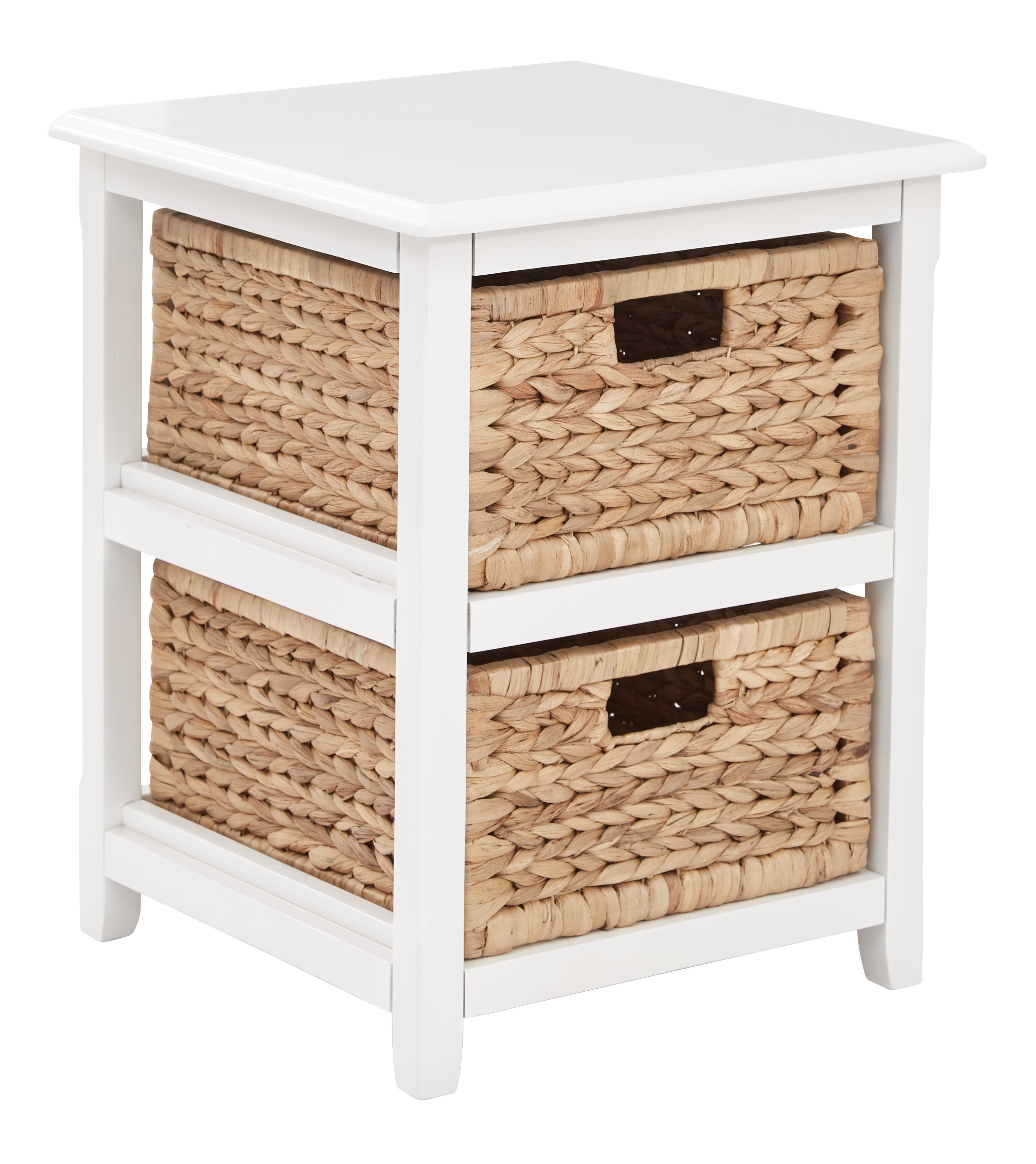 Longshore Tides Ottilie 2 Drawer Storage Chest & Reviews | Wayfair