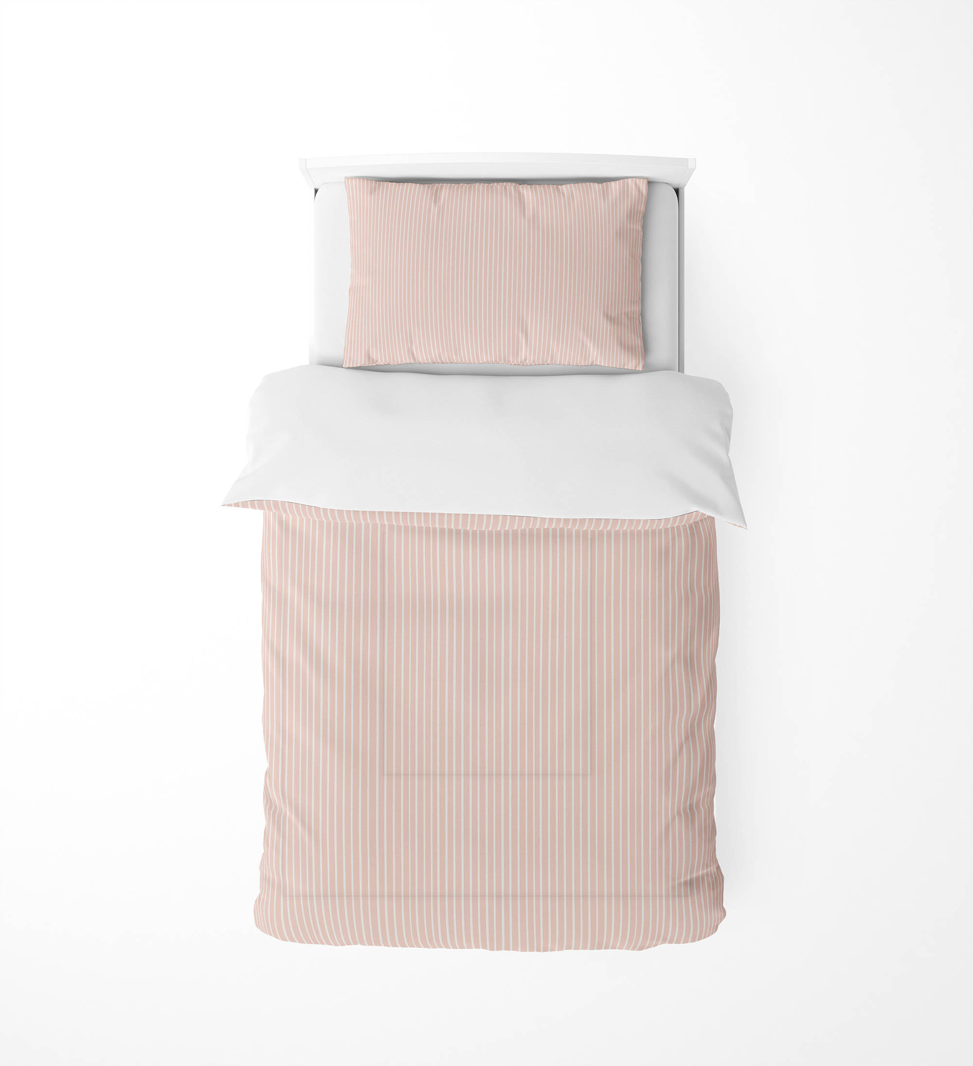 Christopher's Corner Random Stripes Comforter Set | Wayfair