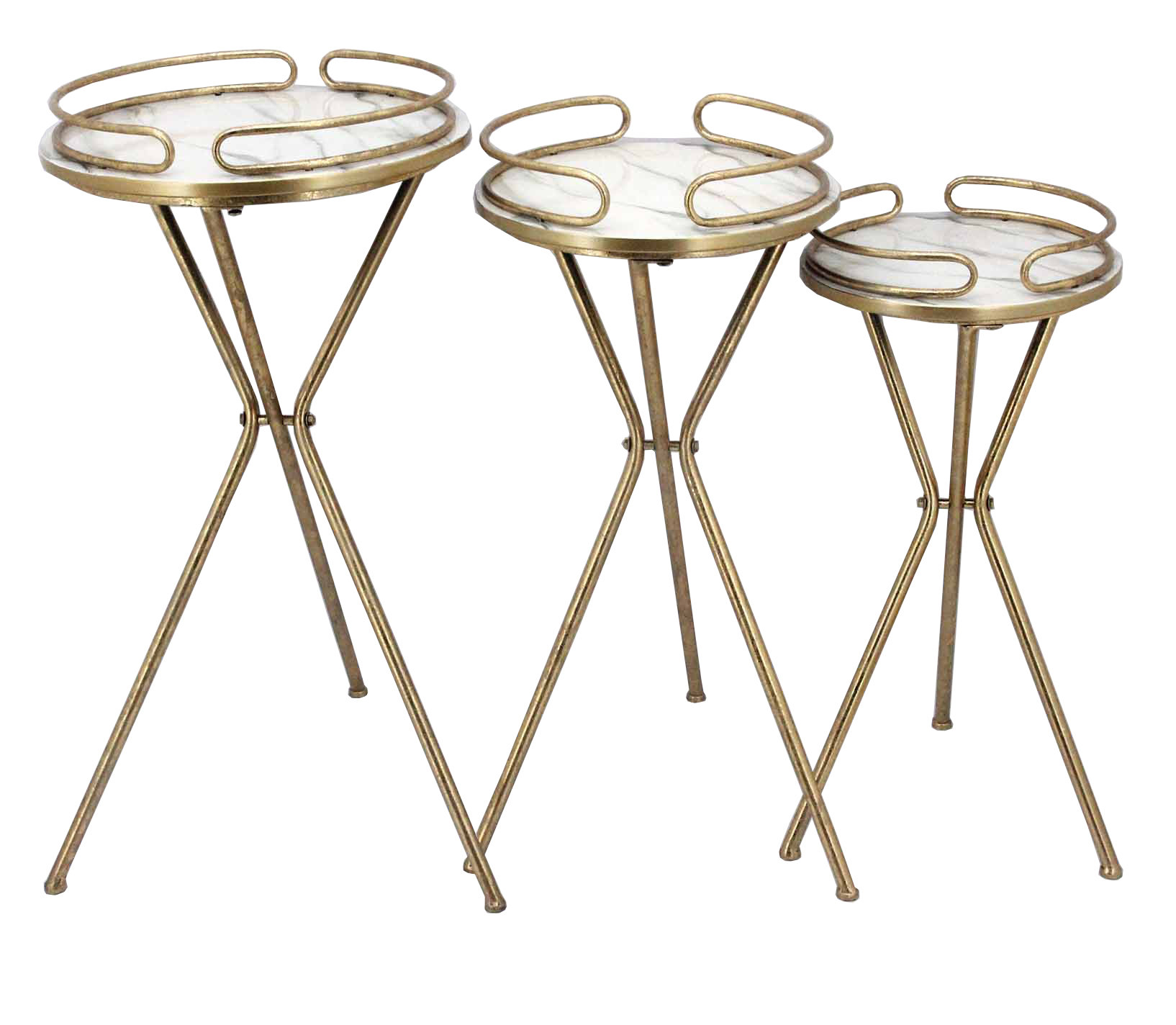 Mercer41 3 Piece Nesting Plant Stand "& Reviews" | Wayfair