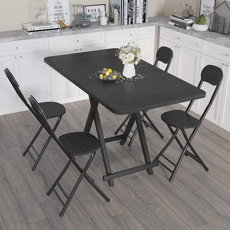 17 Stories Minott Folding Stacking Side Chair | Wayfair.co.uk