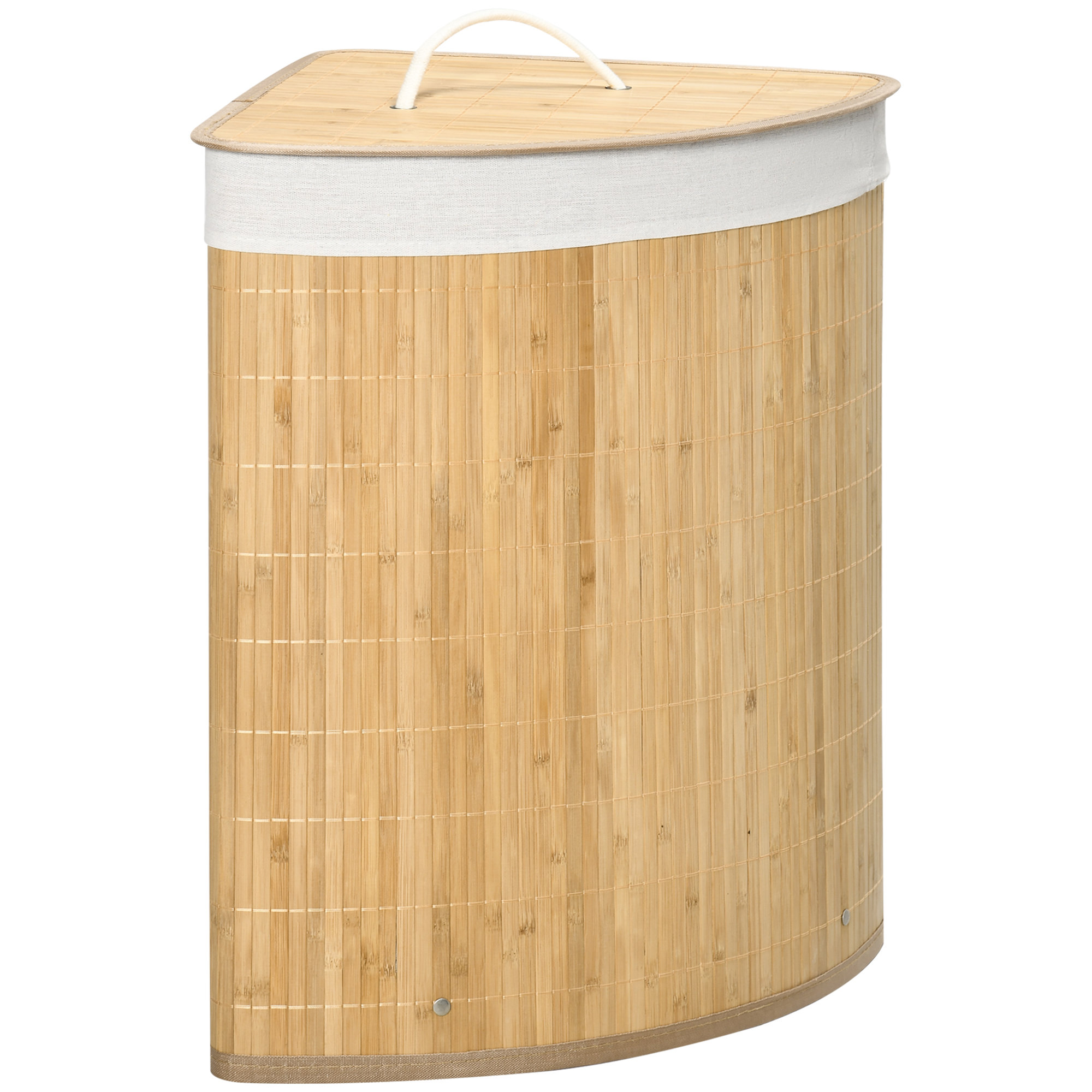 Rosalind Wheeler Laundry Bin & Reviews | Wayfair.co.uk