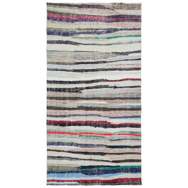 Gracie Oaks Round Aaronisha Hand Knotted Area Rug | Wayfair.co.uk