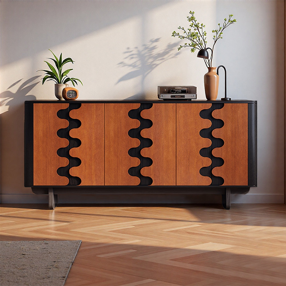 Rebrilliant French style high-end home shoe cabinet | Wayfair