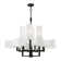 Wade Logan® Azil 12 - Light Dimmable Chandelier | Wayfair