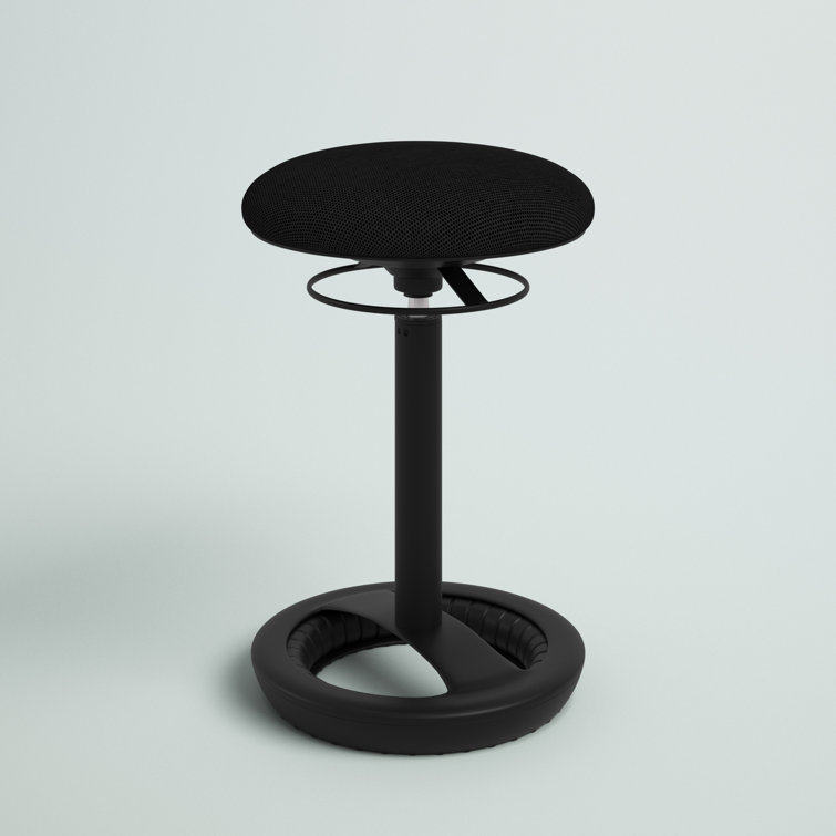 Upper Square™ Klas Adjustable Height Ergonomic Active Stool with ...