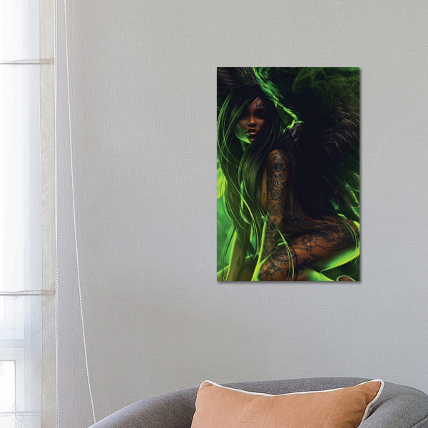 Happy Larry St. Molly - Print | Wayfair.co.uk