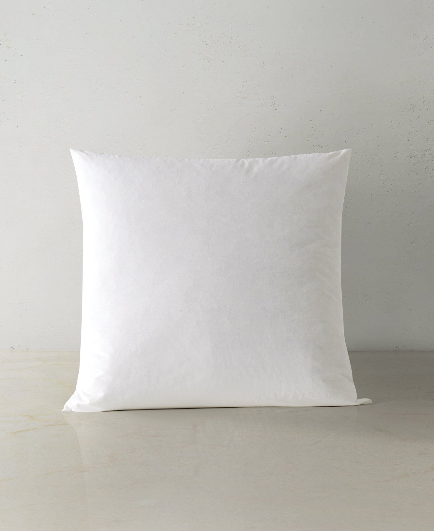 Five Queens Court Elegance 20" Feather Decorative Pillow Stuffer | Wayfair