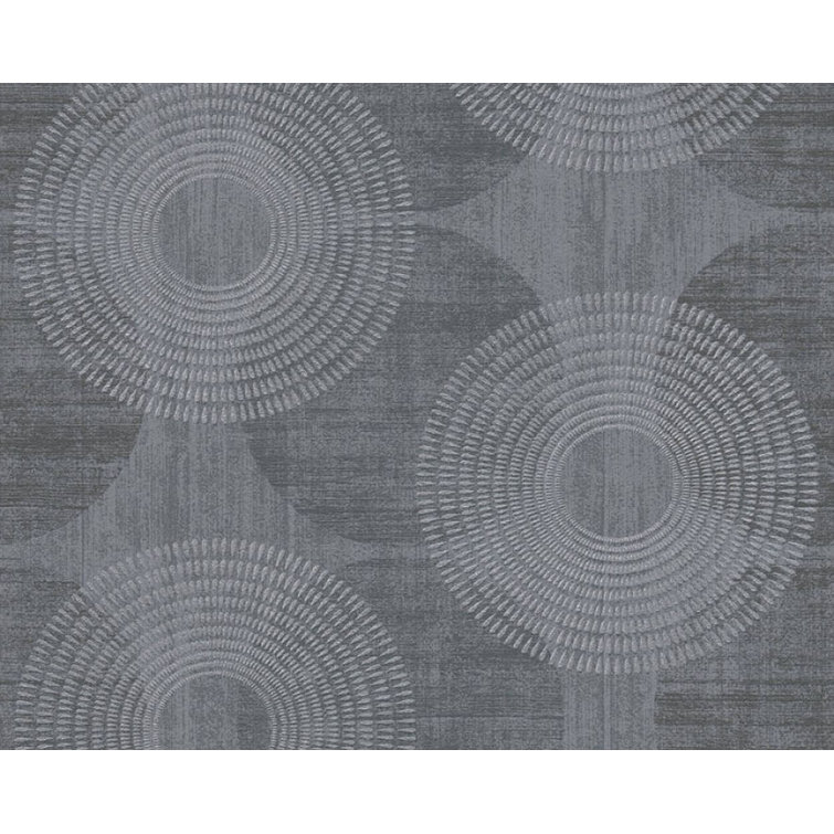 Brayden Studio® Geometric Roll | Wayfair