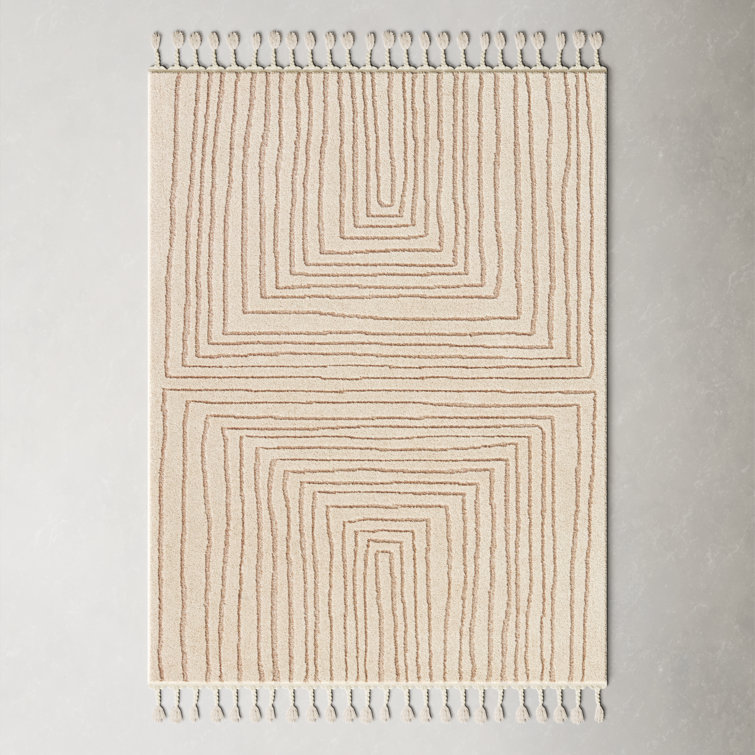 AllModern Quillan Moroccan Rug & Reviews | Wayfair