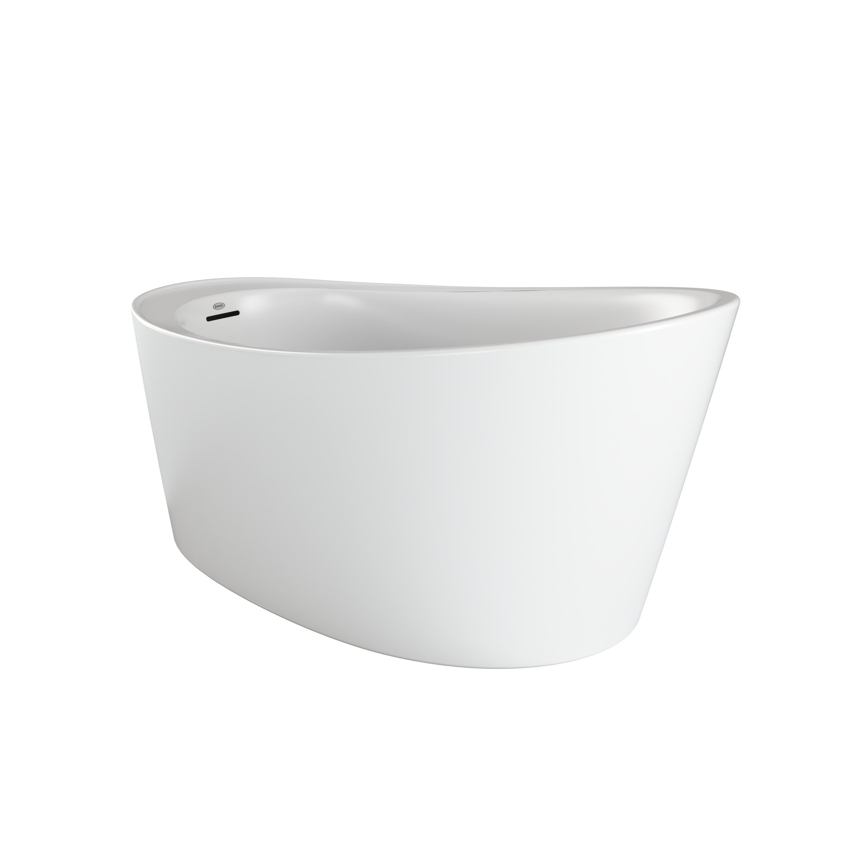 JACUZZI® BRIA® 5934 Deck Mount Compatible Acrylic Freestanding Soaking ...