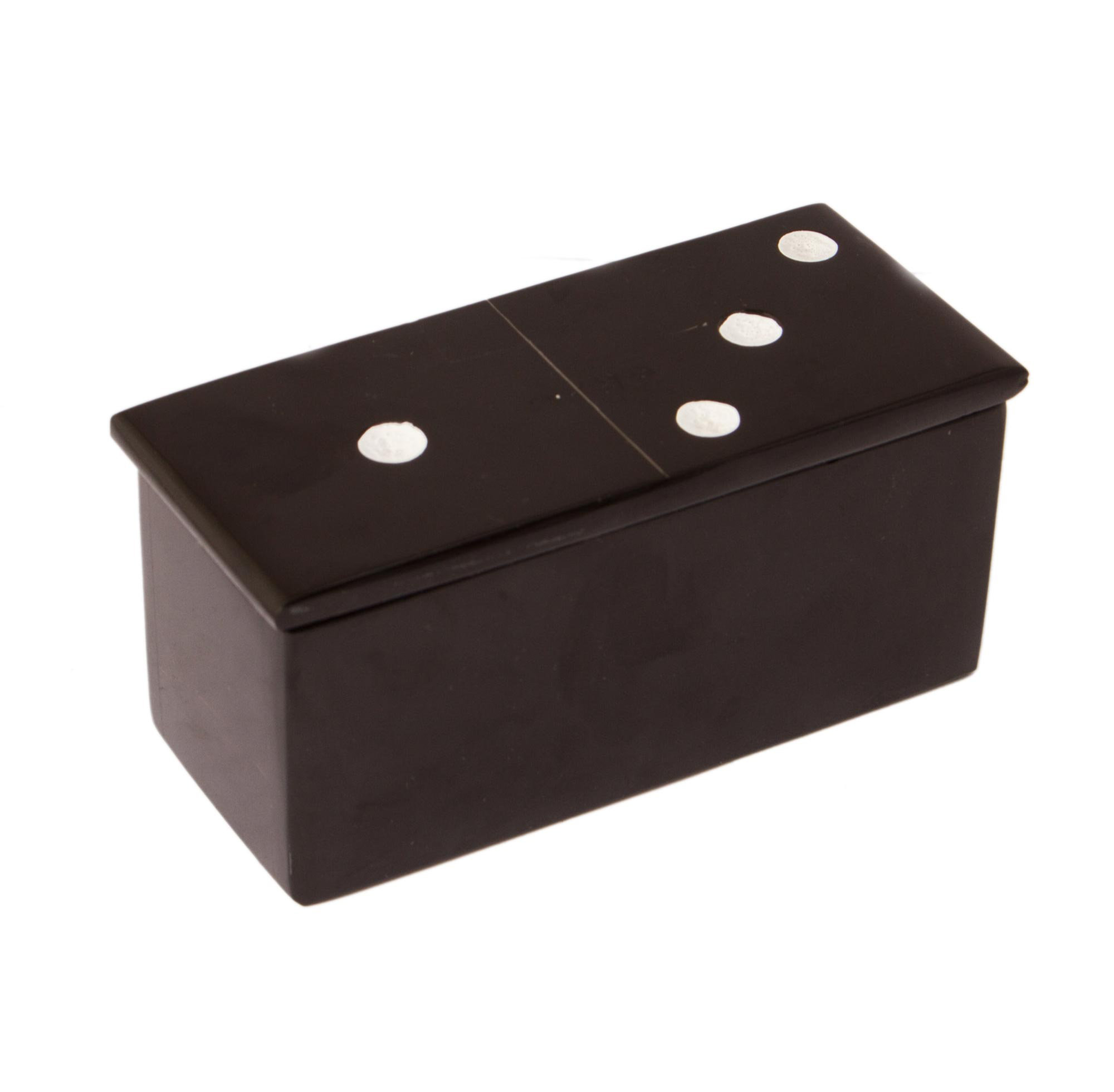 Mercer41 Ruya 28 Piece Strategic Chance Marble Domino Set | Wayfair