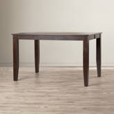 Alcott Hill® York Solid Wood Dining Table & Reviews | Wayfair