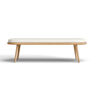 Modern Long (above 55 in.) Benches | AllModern
