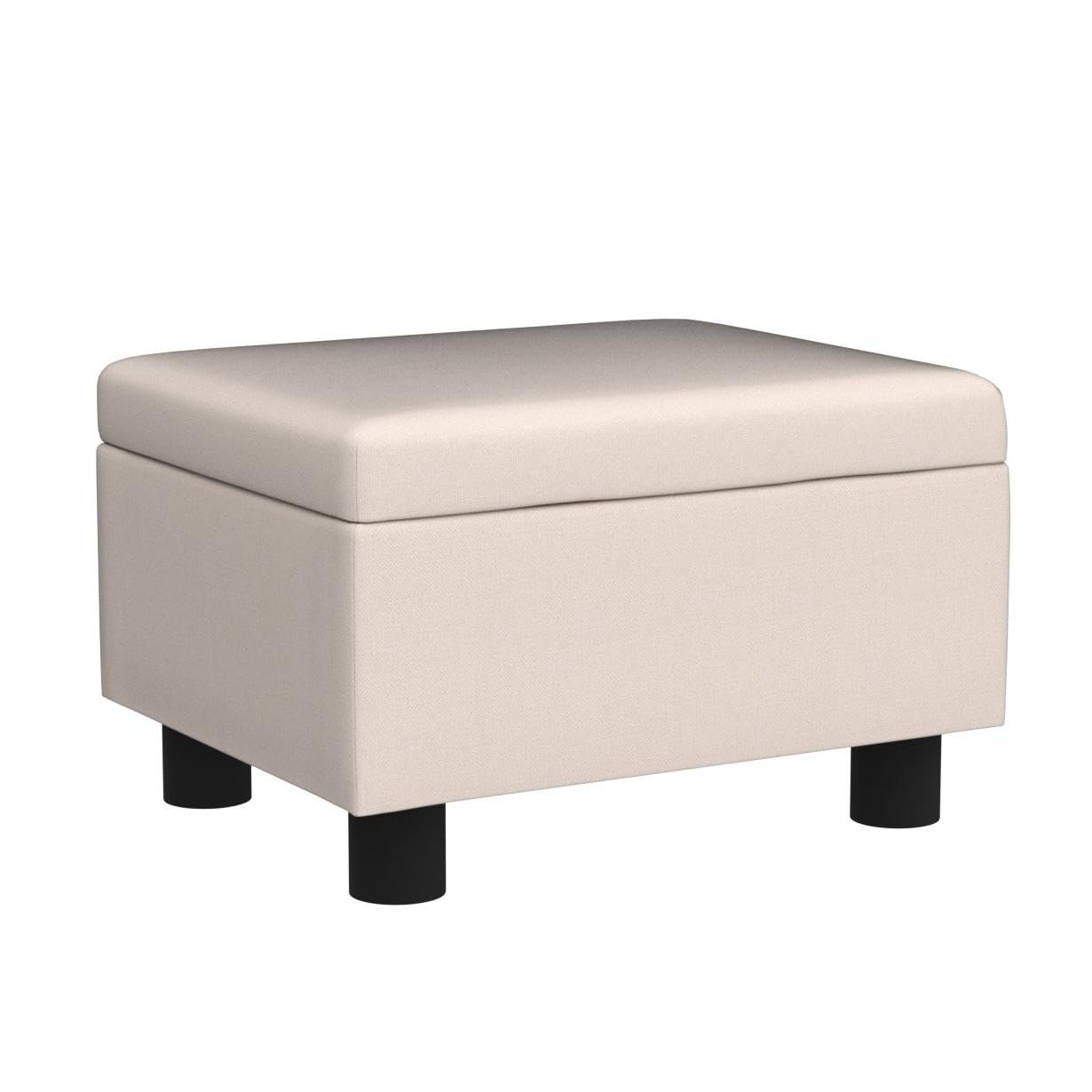 George Oliver Small Foot Stool Under Desk Foot Stools Ottoman Footstool ...