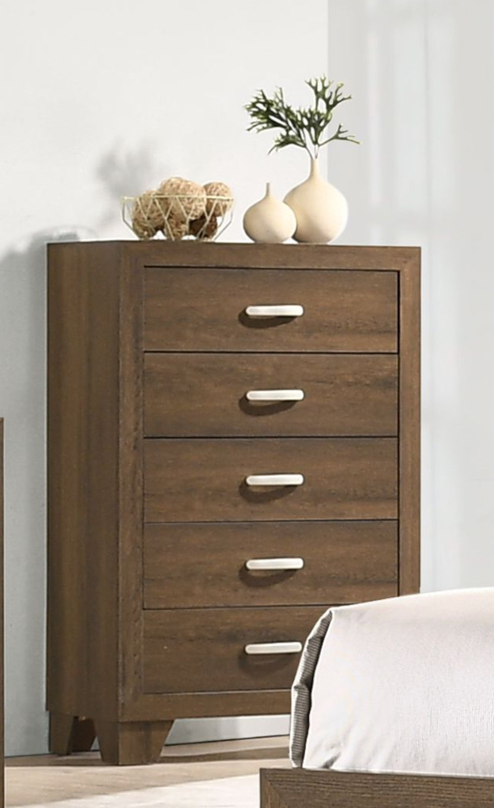 Union Rustic Miquell 5-Drawer Rectangular Chest & Reviews | Wayfair