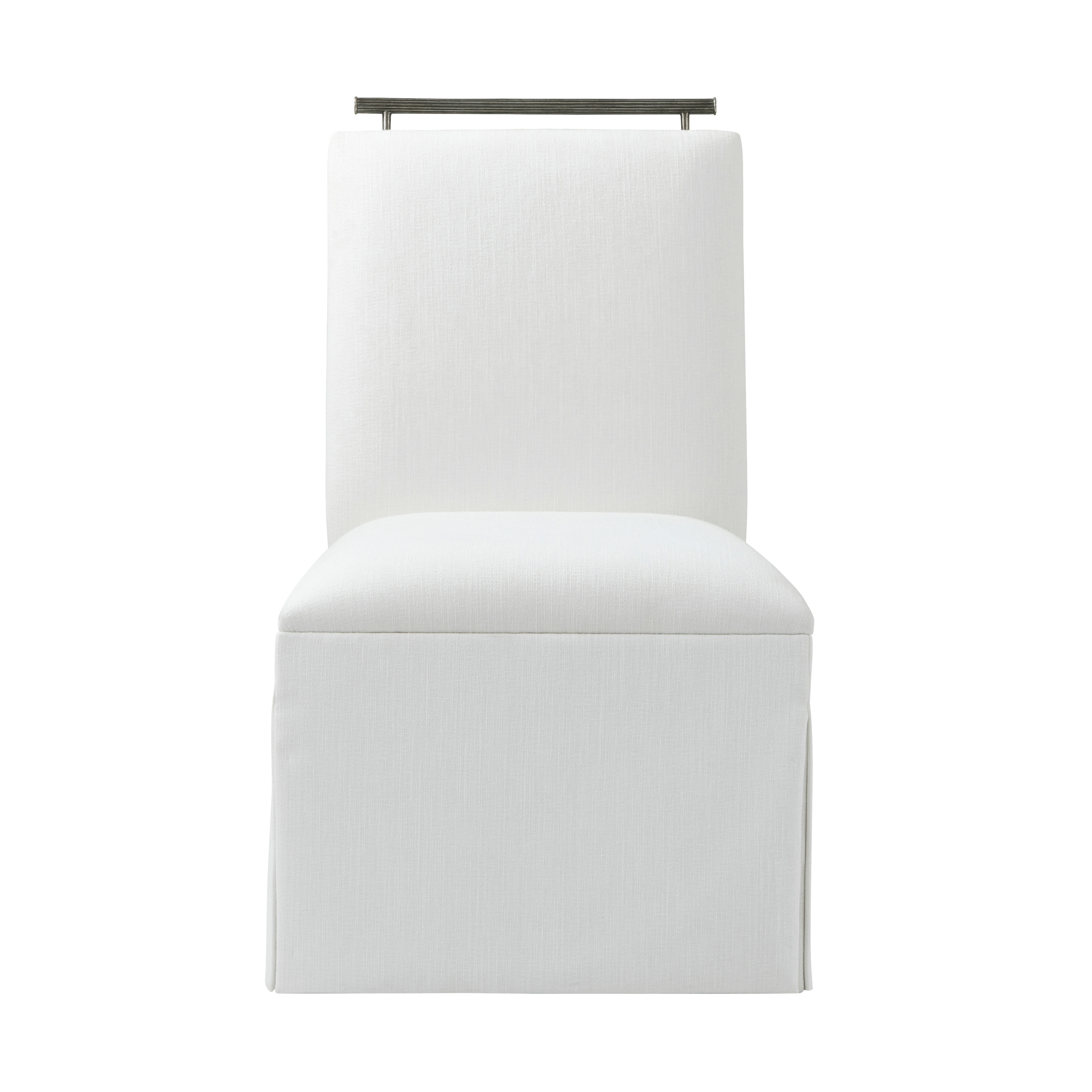 Theodore Alexander Balboa Upholstered Dining Side Chair II | Wayfair
