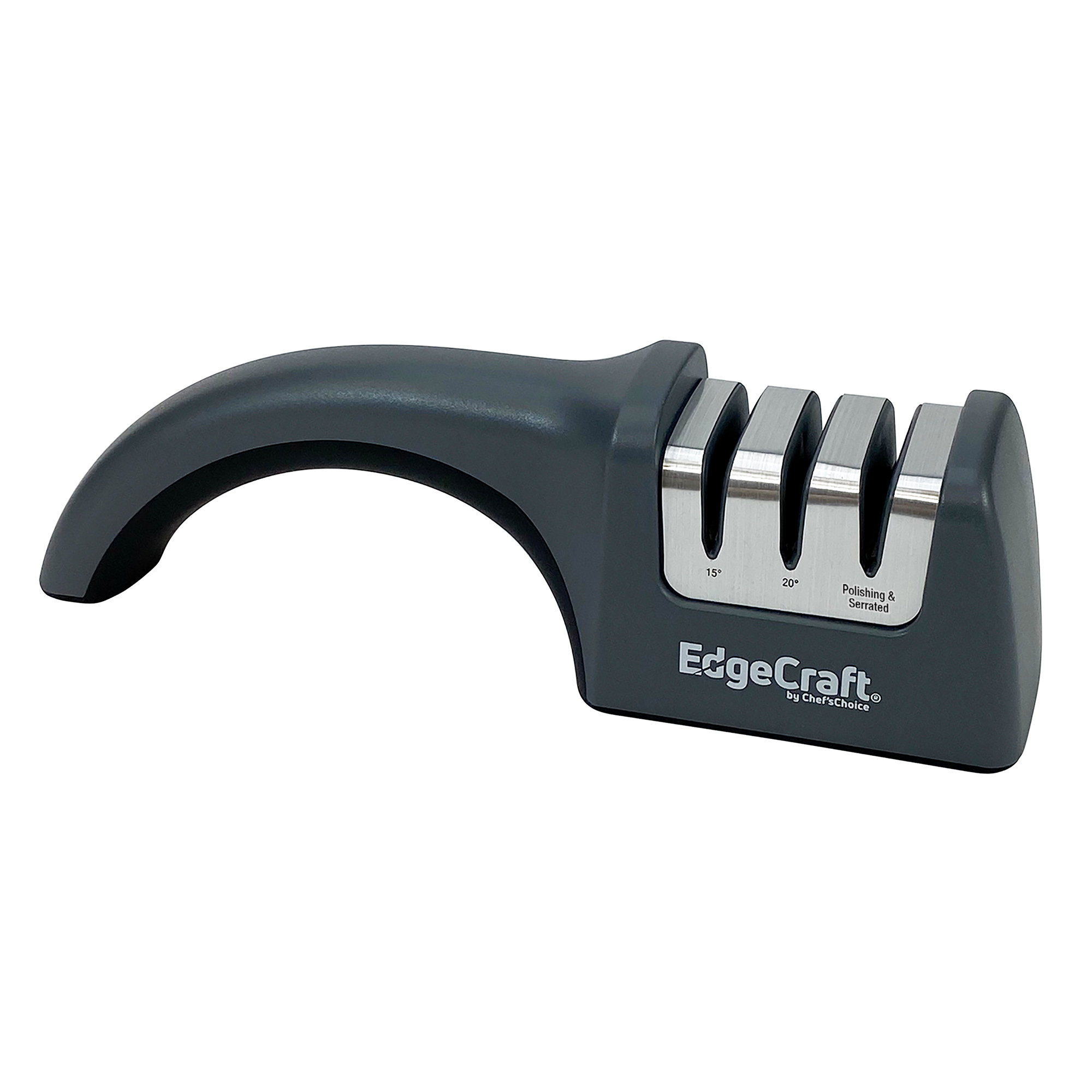 EdgeCraft Model E4635 AngleSelect Manual Knife Sharpener - Wayfair Canada