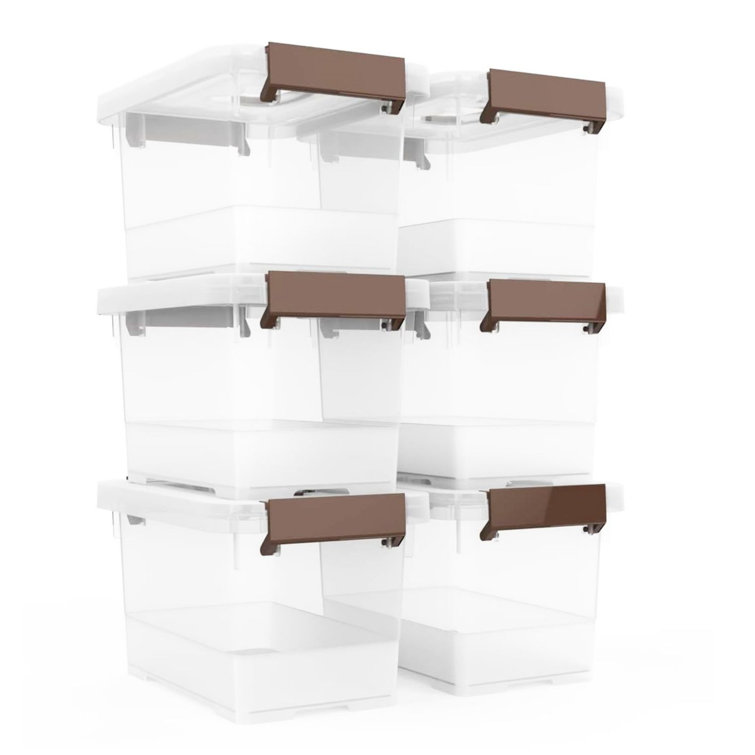 Rebrilliant Storage Bin - Wayfair Canada