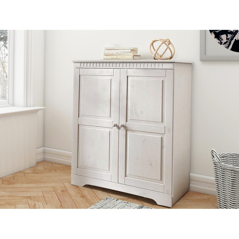 Lark Manor Amittai 2 Door Accent Cabinet & Reviews | Wayfair