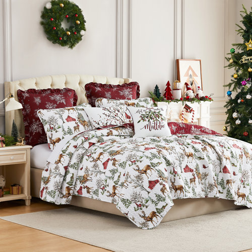 Christmas Bedding | Christmas Bedding Sets | Wayfair