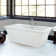 MTI Baths Madelyn 5 Freestanding Soaker Tub | Wayfair