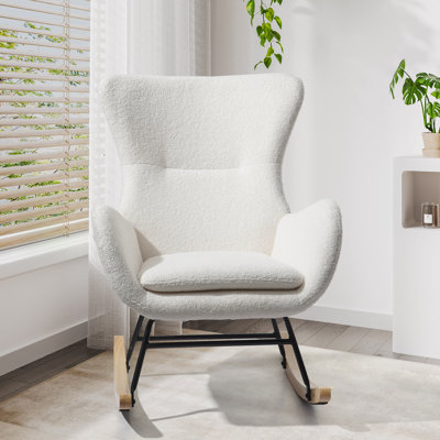 Viv + Rae Lehner Rocking Chair & Reviews | Wayfair