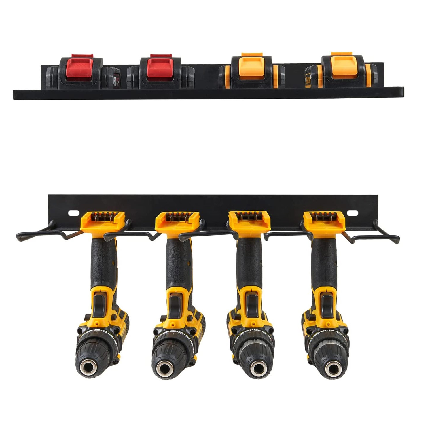 Rebrilliant 2 Piece Alejandrino General Tool Holder | Wayfair