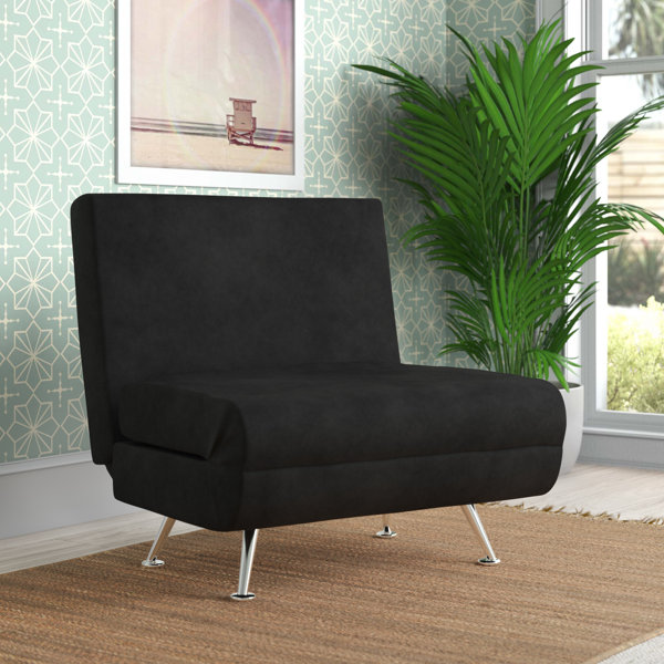 Wade Logan® Mio Convertible Accent Chair & Reviews | Wayfair