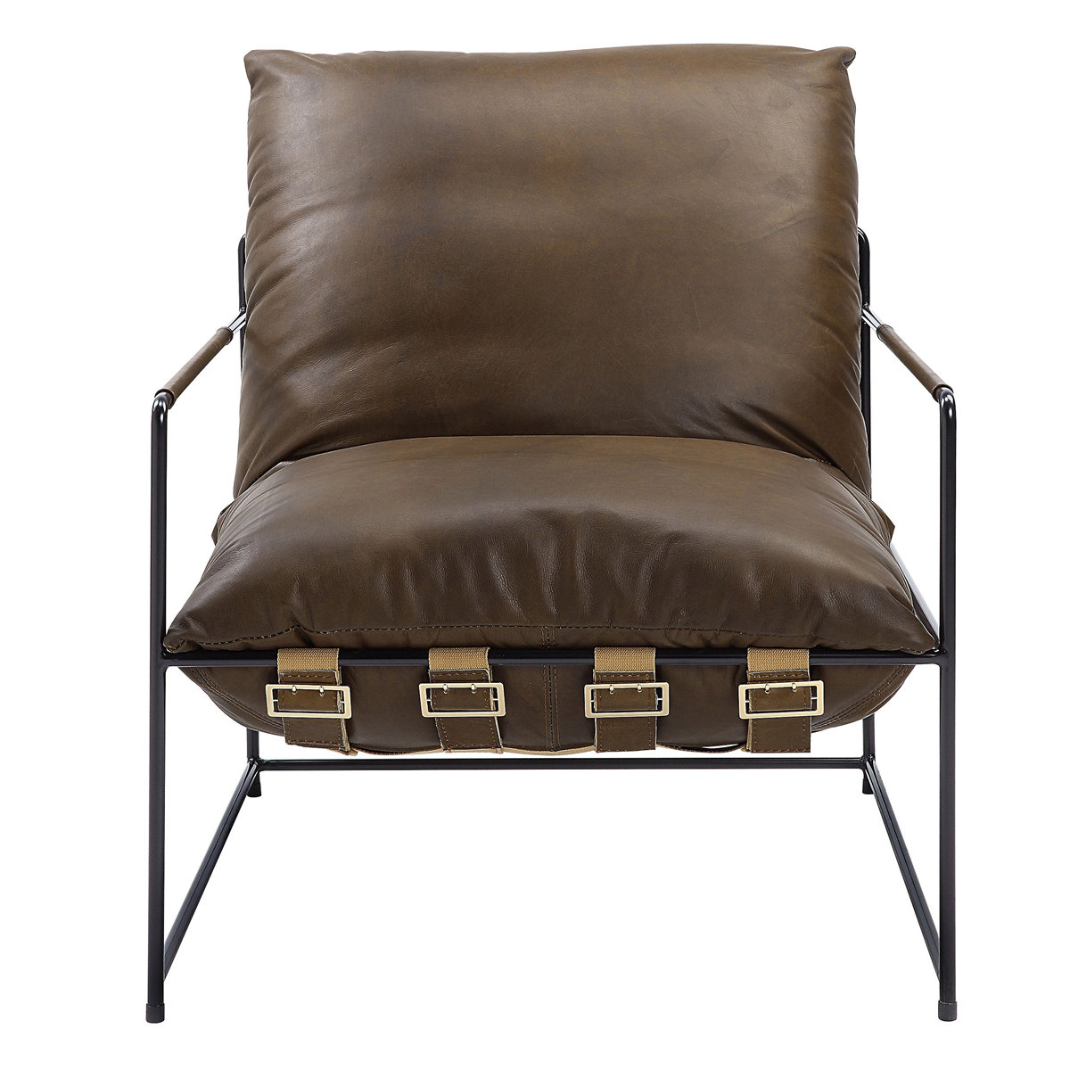 Hokku Designs Necie 27.59'' Wide Armchair Accent Chair | Wayfair