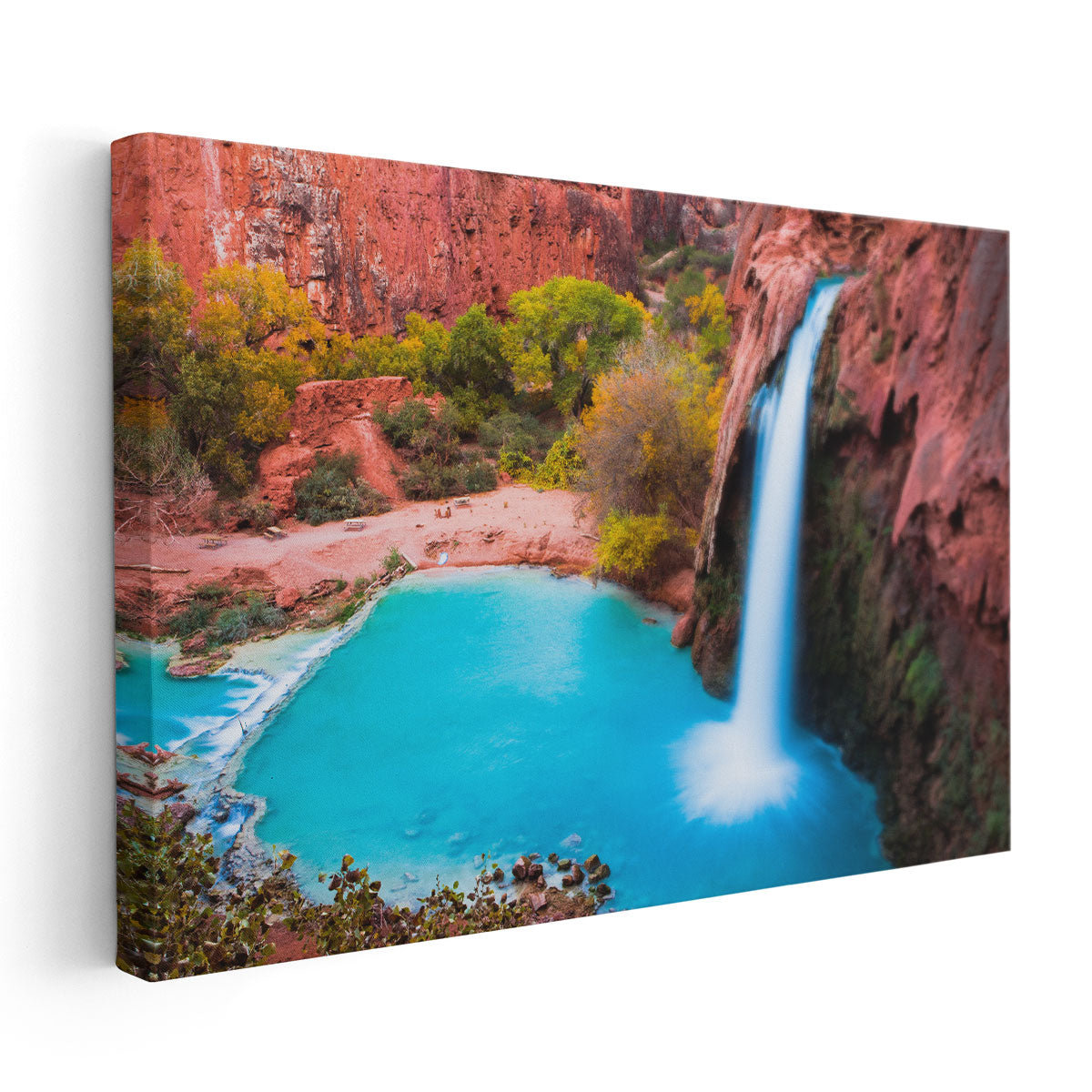 Loon Peak® Havasu Falls, Supai, Arizona | Wayfair