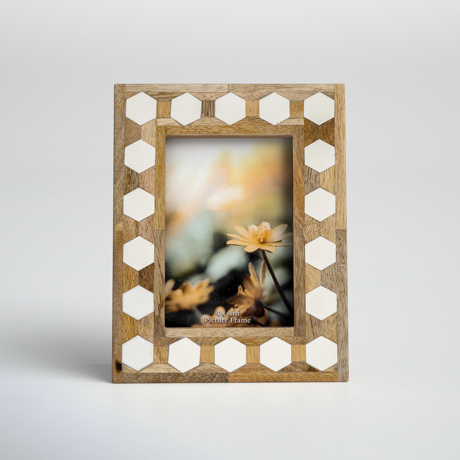 Birch Lane™ Decorative Photo Frame & Reviews | Wayfair